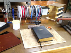 Church Bible Publishers – Hand Crafted Leather Bibles!