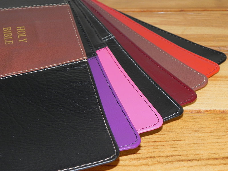 Bible Leather Style - Church Bible Publishers