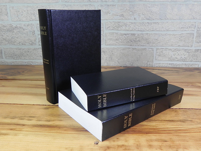 Bible Leather Style - Church Bible Publishers