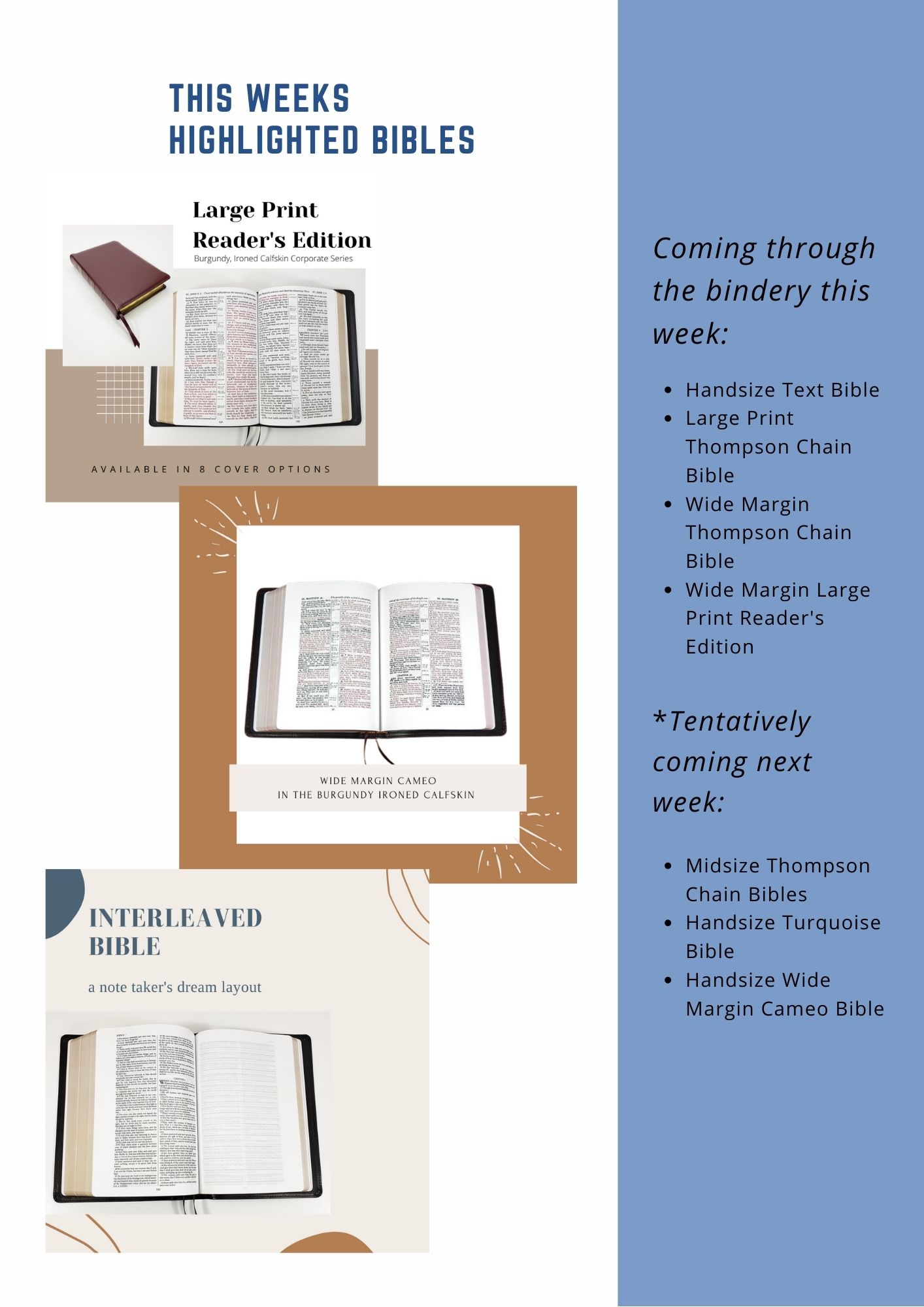 Why we “blog” for CBP and more… – Church Bible Publishers
